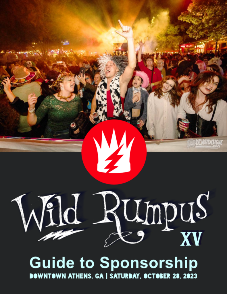 Partnerships - Wild Rumpus