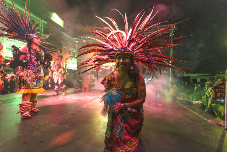 Parade in Downtown Athens - Wild Rumpus